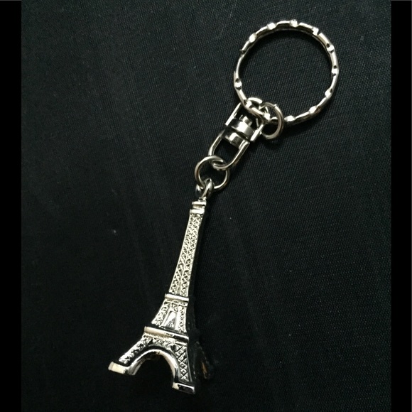 Accessories | New Eiffel Tower Key Chain | Poshmark